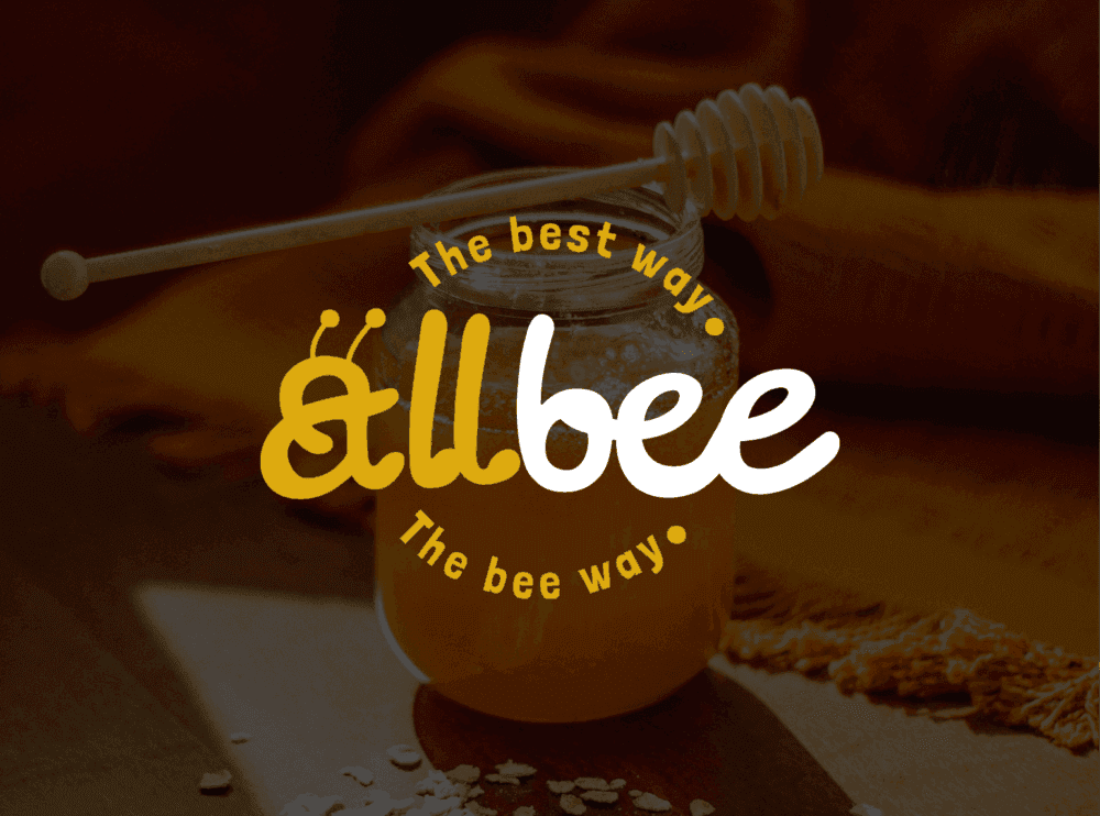 AllBee logo | Connect Media