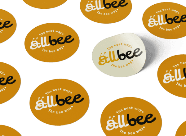 AllBee logo | Connect Media